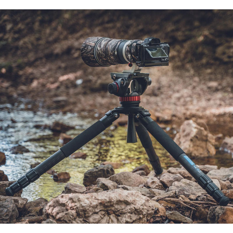 ARTCISE Carbon fiber tripod
