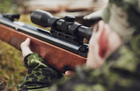ARTCISE Tactical Rifle Scopes, Sniper sight,Red Dot Sights,Bowl tripod