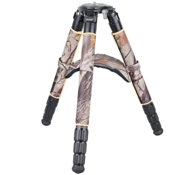 ARTCISE Carbon Fiber Tripod, Professional Outdoor Bowl Tripod